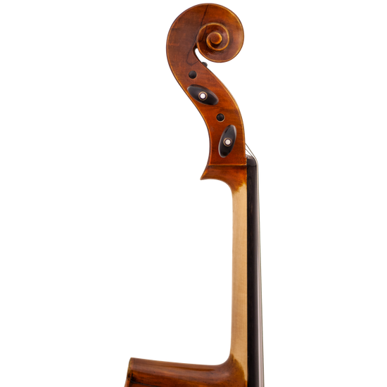 Cello Lady Claire Maple Leaf Strings