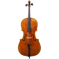 Cello Lady Claire Maple Leaf Strings