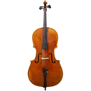 Cello Lady Claire Maple Leaf Strings